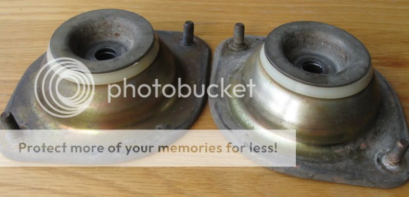 FS: AutoTech Upper Strut Bearings | VW Vortex - Volkswagen Forum