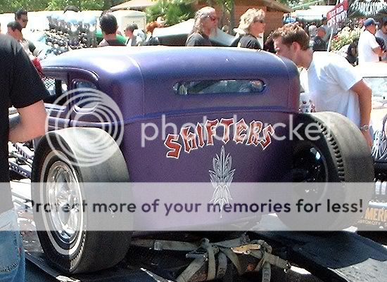 The "Two Righteously Kick Ass Cars" post!!! | The H.A.M.B.