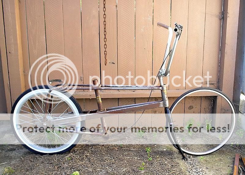 BOSS ROSS - another Ed Roth tribute | Rat Rod Bikes Bicycle Forum