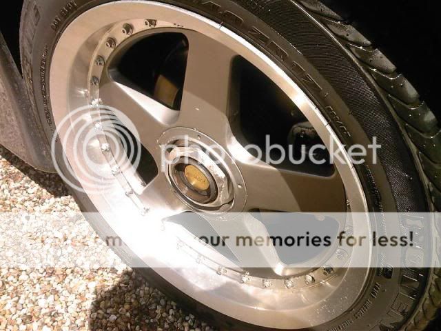 Mazdaspeed MS01 Alloys | Driftworks Forum