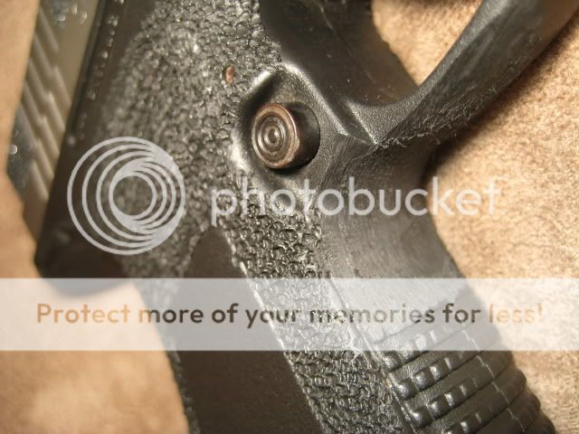 New Stippling and Grip Reduction | Springfield XD Forum