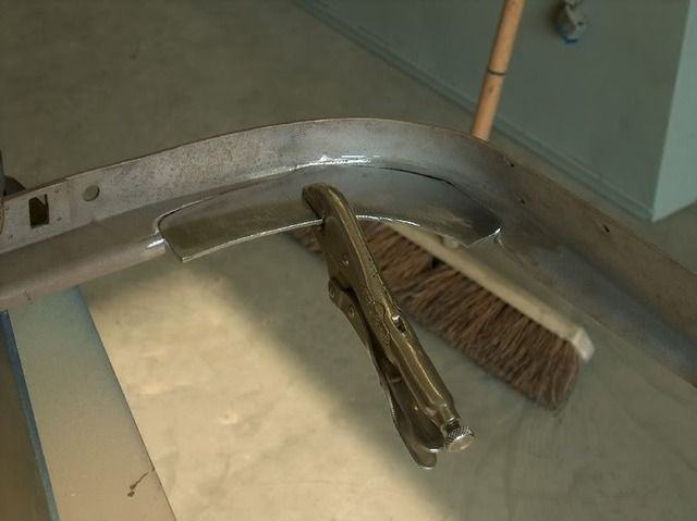 Tech Week: 38 Chevy radiator install | The H.A.M.B.