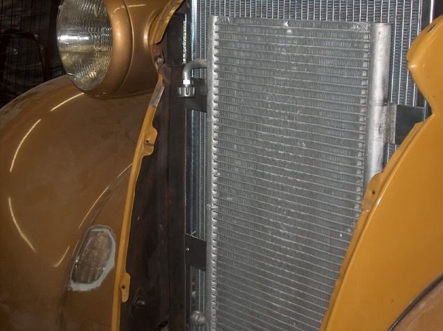 Tech Week: 38 Chevy radiator install | The H.A.M.B.