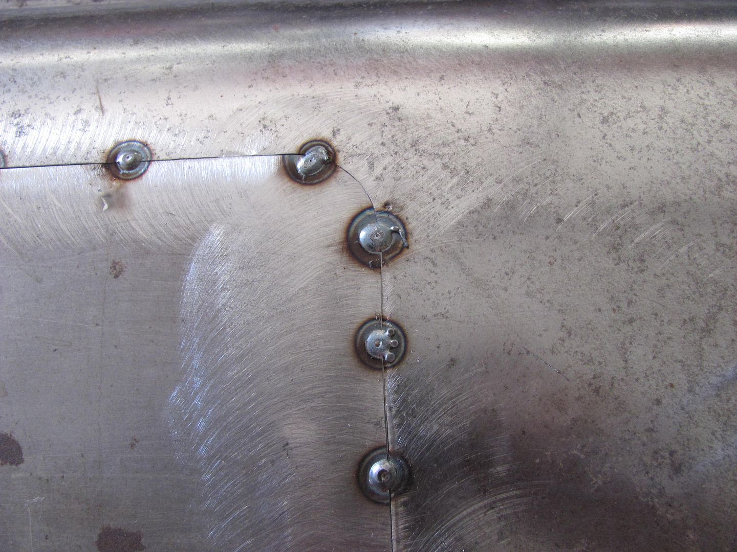 Welding Sheet metal | Page 6 | The H.A.M.B.