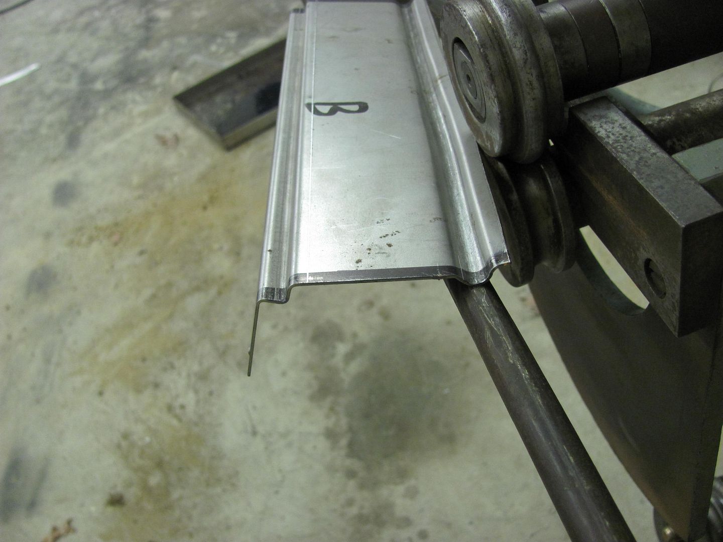 Bead roller-tipping dies | The H.A.M.B.