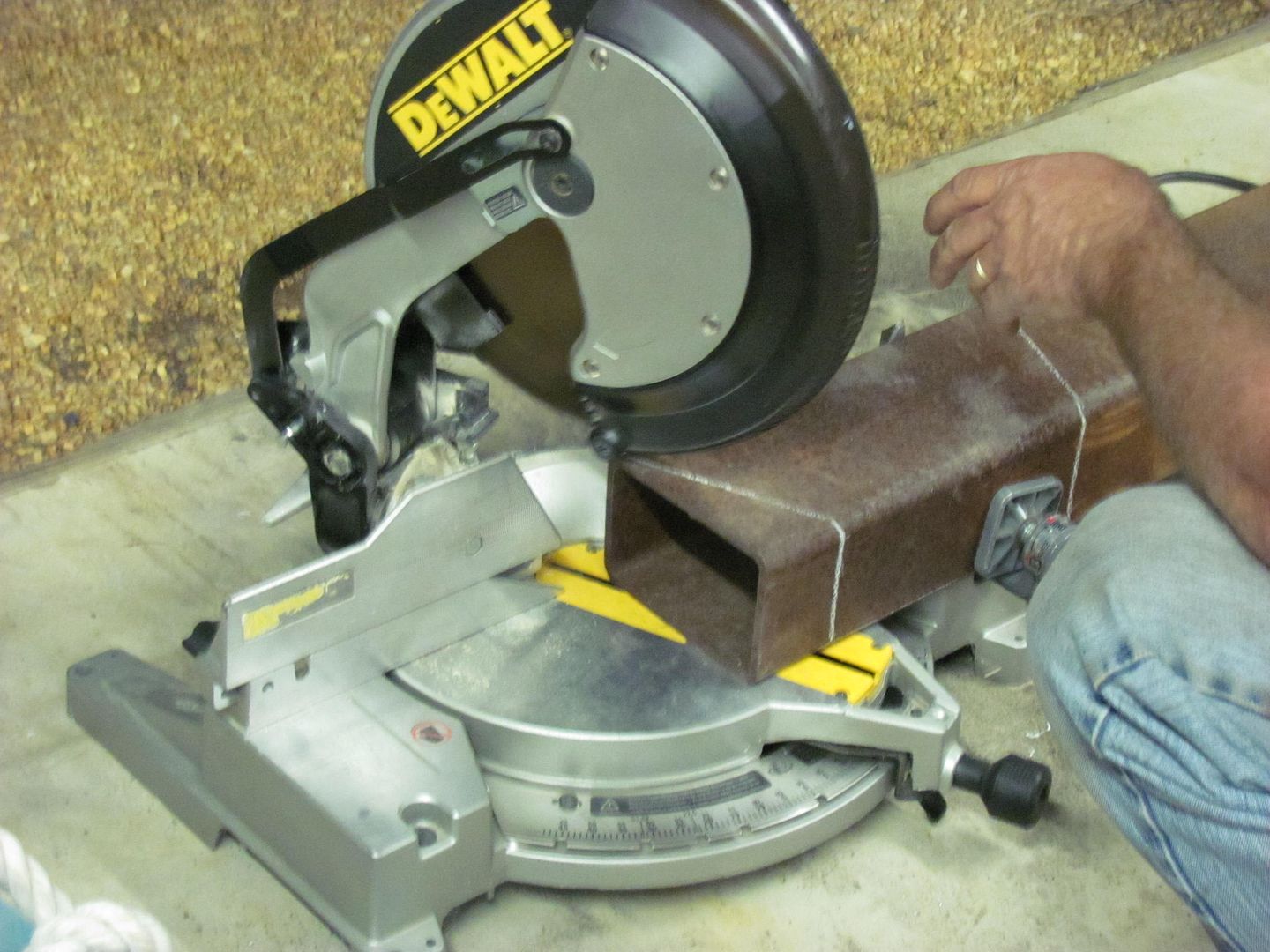 English wheel build | The H.A.M.B.