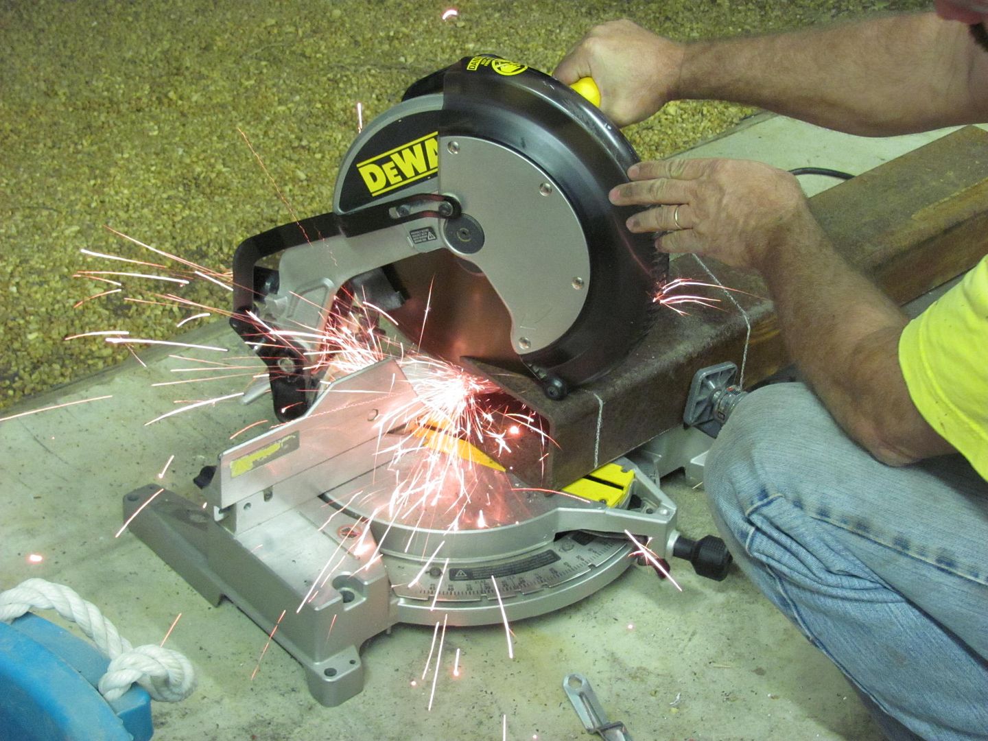 English wheel build | The H.A.M.B.