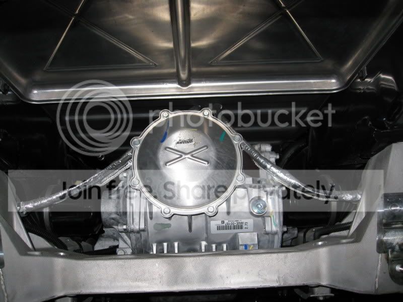 F/S APS Twin Turbo Kit with fuel system and full 3" exhaust ...
