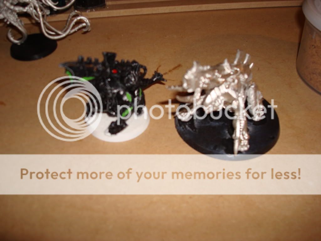 How big is a Tyranid Pyrovore? : r/Warhammer40k