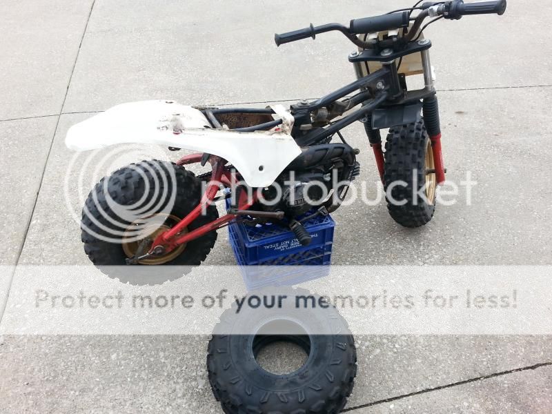 Modified BW80 Yamaha | Page 12 | PlanetMinis Forums