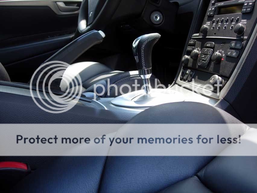 Volvo S60R shift knob replacements | SwedeSpeed - Volvo Performance Forum