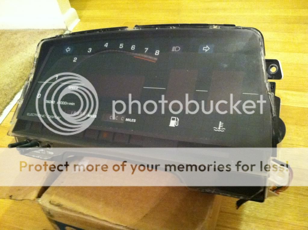 Digital Dash Conversion | Toyota Celica Supra Forum