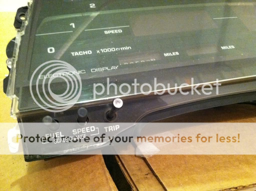 Digital Dash Conversion | Toyota Celica Supra Forum