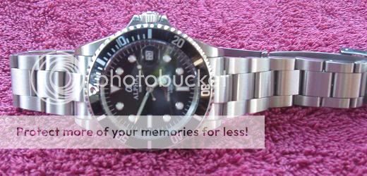 HK Alpha Sub versus Orient Sub CER00007B | WatchUSeek Watch Forums