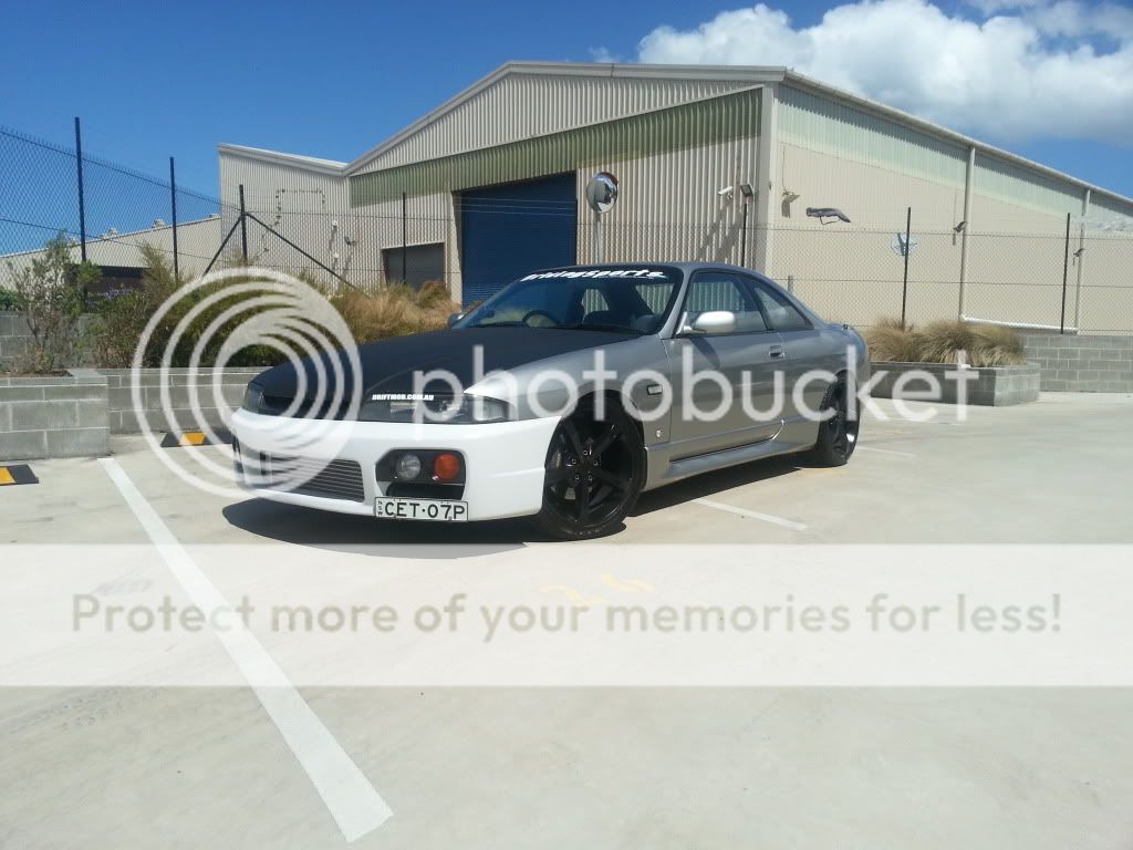 R33 Street/drift Build - Members Cars, Project Overhauls & Restorations ...