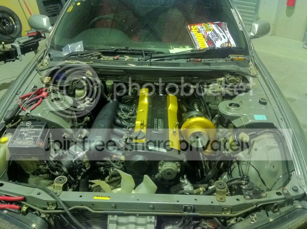 R33 Street/drift Build - Projects, Overhauls and Build-ups - SAU Community