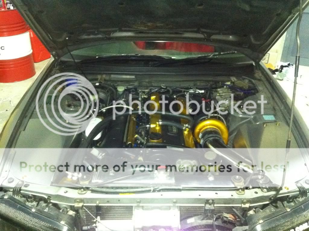 R33 Street/drift Build - Members Cars, Project Overhauls & Restorations ...