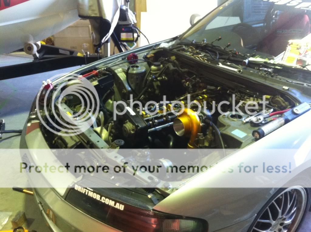 R33 Street/drift Build - Members Cars, Project Overhauls & Restorations ...