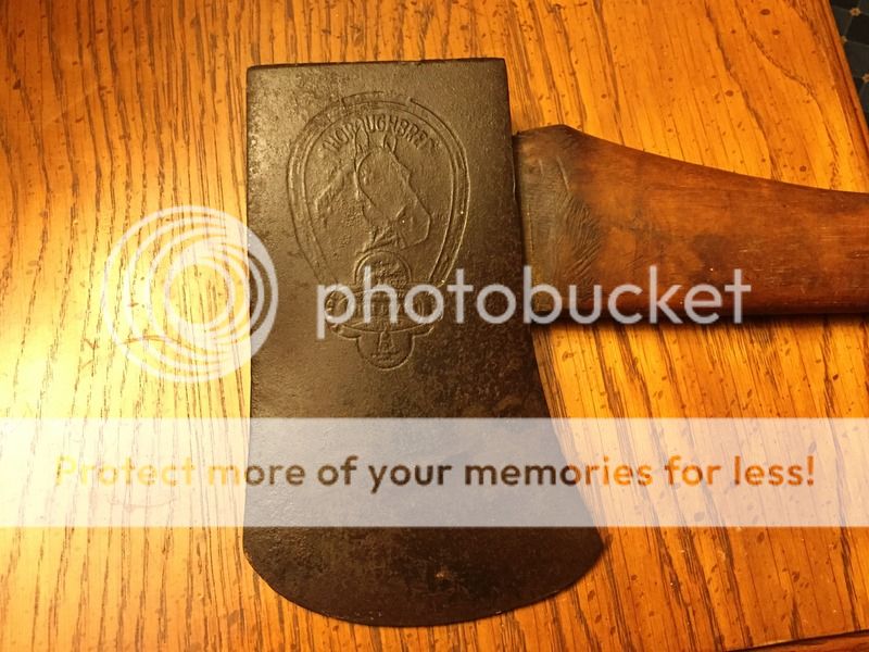 First Vintage Axes. How'd I do? | BladeForums.com