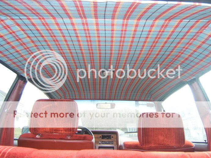 rabbit headliner.. | VW Vortex - Volkswagen Forum