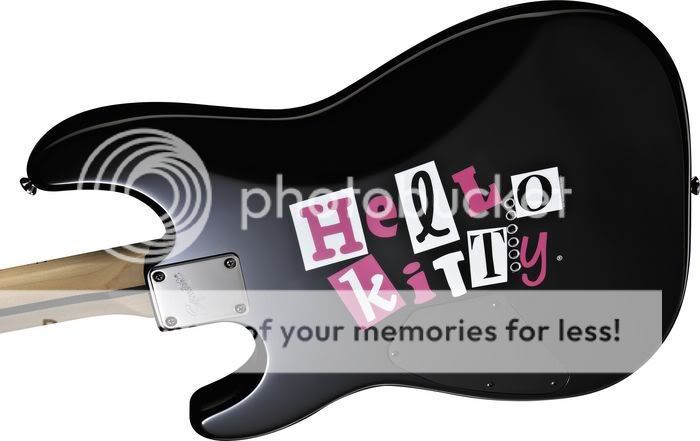 tom delonge vs hello kitty | Telecaster Guitar Forum