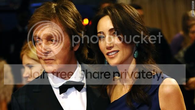 Paul McCartney Engaged | Telecaster Guitar Forum