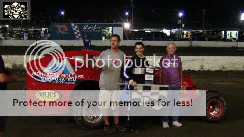 Orange County Fair Speedway - Champions Night/Season Finale - Bob ...