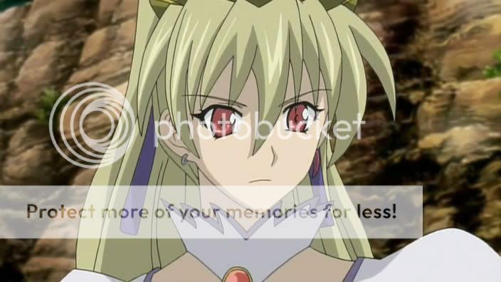 Murder Princess OAV 03 | Return | pocky for the motherfuckin' win!!!