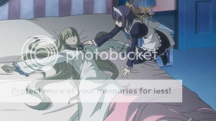 Murder Princess OAV 03 | Return | pocky for the motherfuckin' win!!!