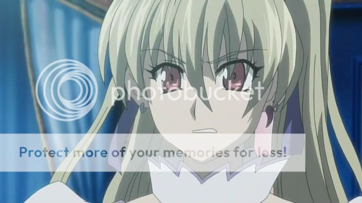 Murder Princess OAV 03 | Return | pocky for the motherfuckin' win!!!