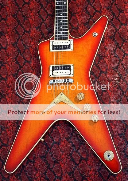old Dean Explorer - Hamer Fan Club Messageboard - Hamer Fan Club ...