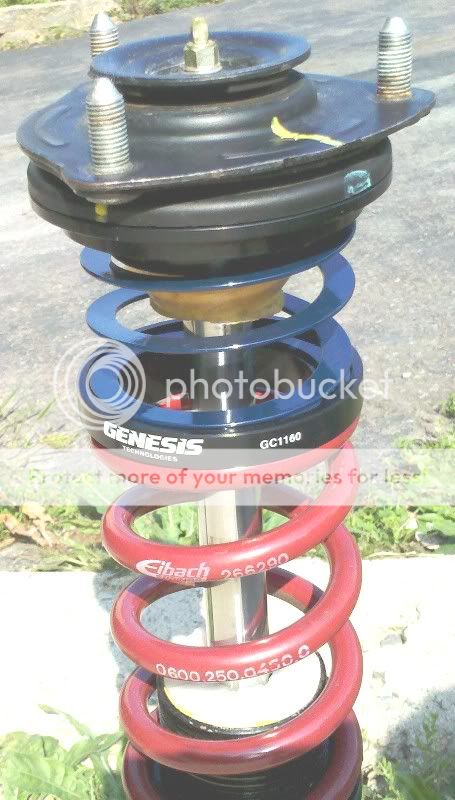 Ground Control Helper Springs? | ClubRoadster.net