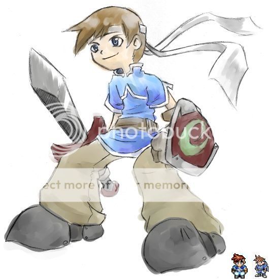 RPG Maker Fan Art o_O | Page 1 | The Official RPG Maker Guild | Guild ...