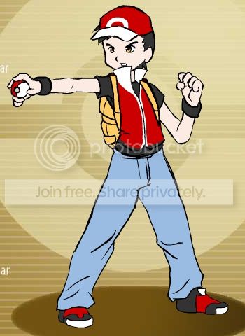 [Visual] Pokémon Trainer Creator! It's Flash!