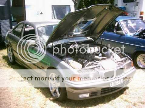 anybody read or attempted the 3 series v8 swap?