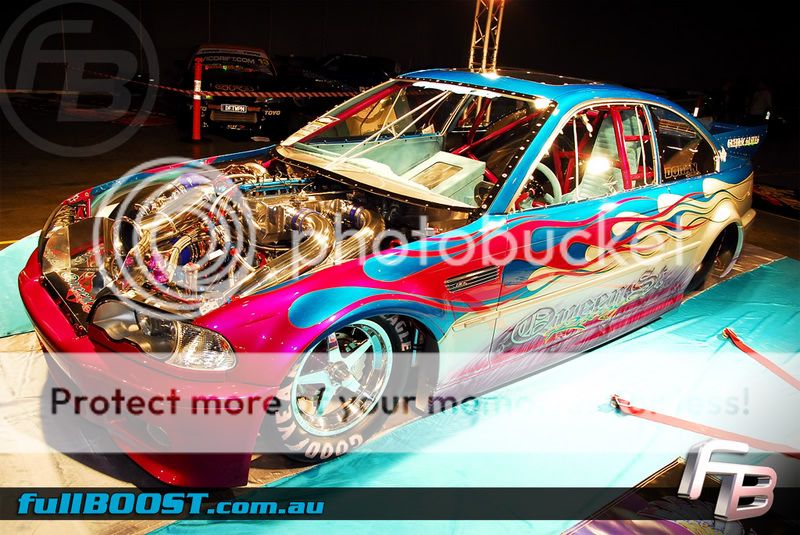 turbo 20B powered E46 M3