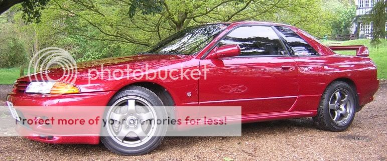 How many Red R32 GTR are the in the UK ? | GTR Forum