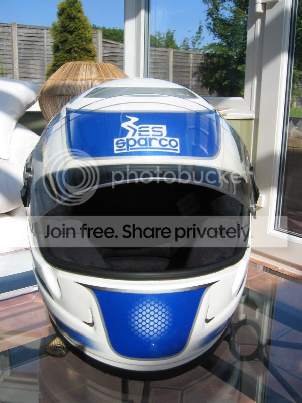 Challenger Helmet - Track Day Forum - VX220 Owners Club