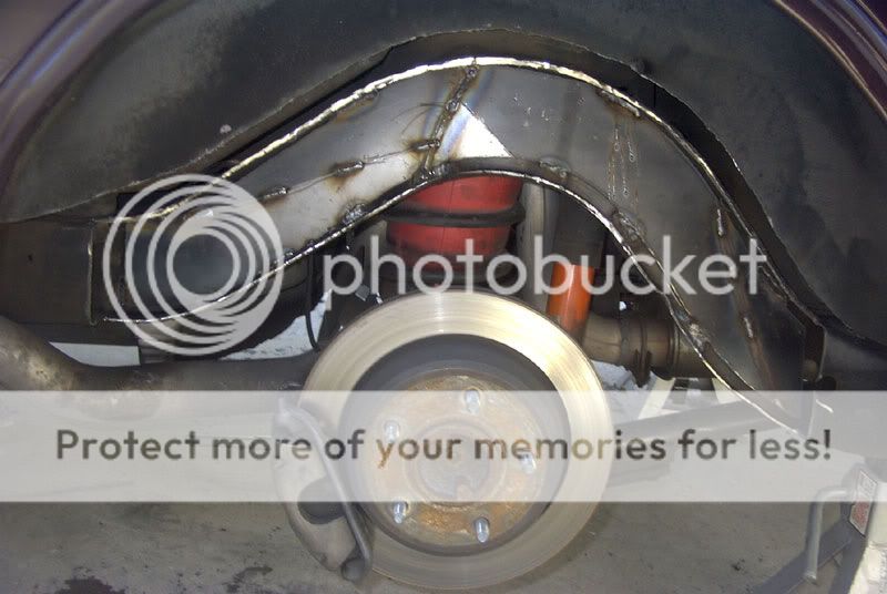 frame notching/mini tub for dummies | Chevy Impala SS Forum