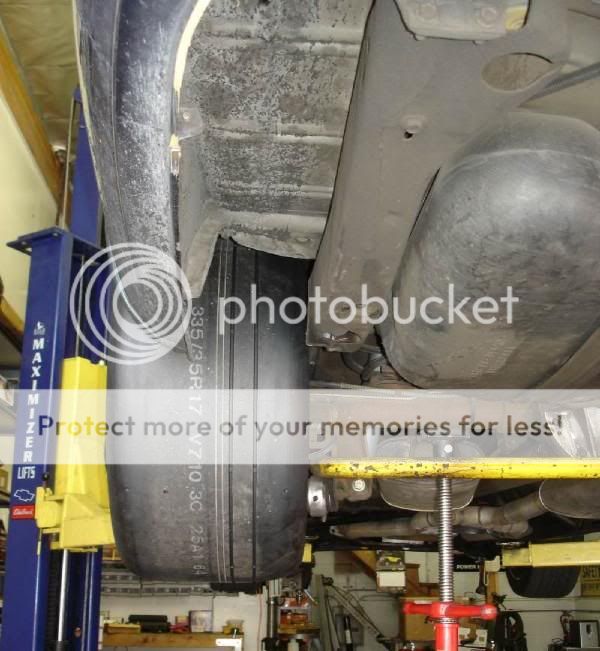 frame notching/mini tub for dummies | Chevy Impala SS Forum