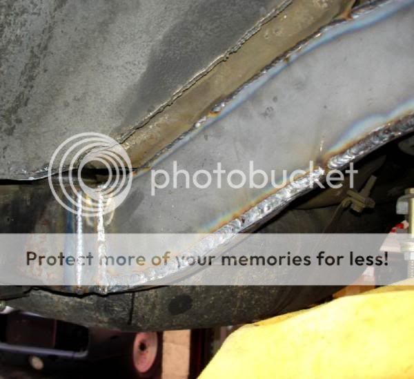 frame notching/mini tub for dummies | Chevy Impala SS Forum