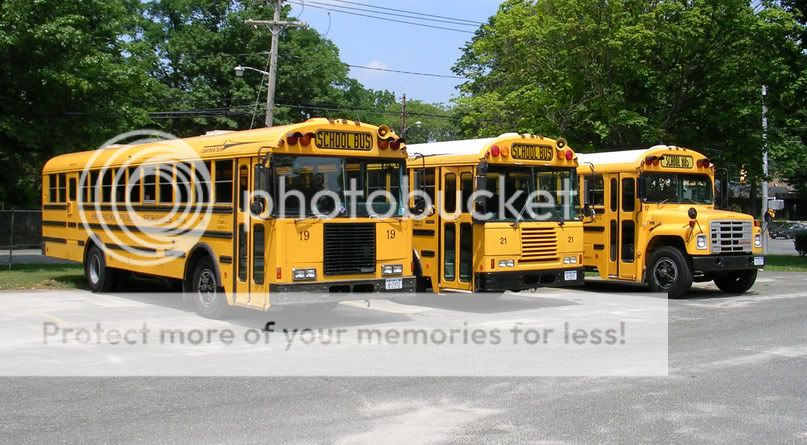 My Carpenter Dream Bus - School Bus Fleet Magazine Forums