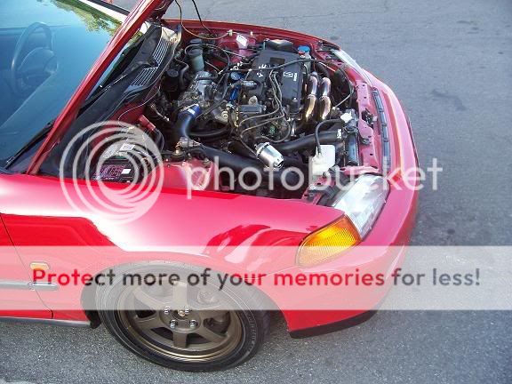 95 ej1 b16a2 turbo take a peak | Honda / Acura K20a K24a Engine Forum