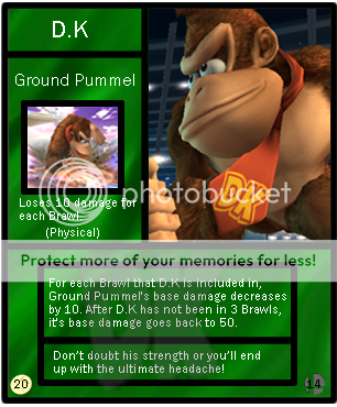 Super Smash Bros. Card Game (Fan-Made) : Wright & Co. Law Offices