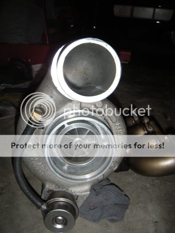 F.S. Holset Hy35 | VW Vortex - Volkswagen Forum