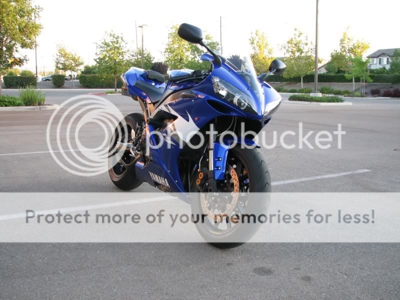 Pic Request: Blue 2007 r1 with marchesini wheels! | Yamaha R1 Forum ...