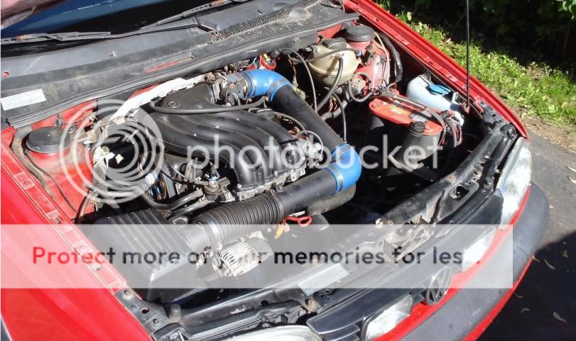 I wanna see some 2.0 ABA engine bays! | VW Vortex - Volkswagen Forum
