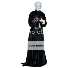 gemmy 2010 prop animated pin head | Halloween Forum