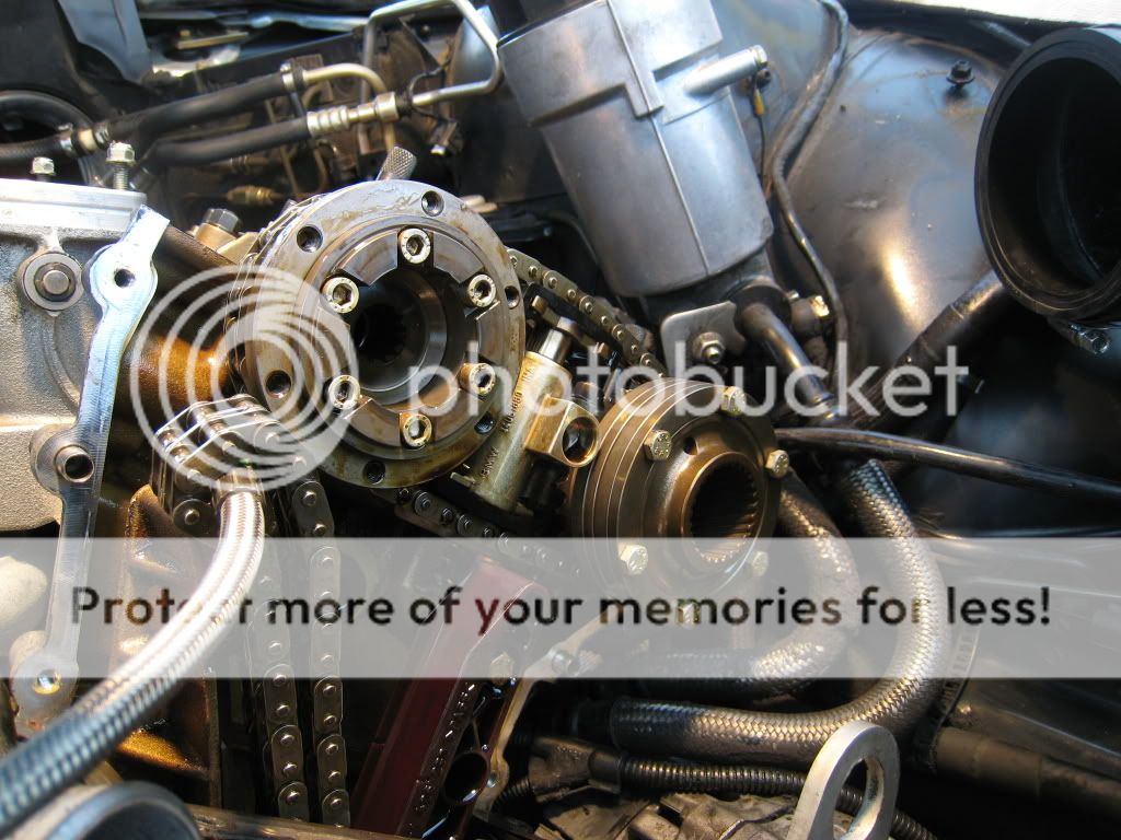 BMW S62 Repair/Rebuild