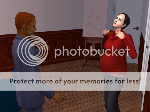 Mod The Sims - View Article - Noir Arachni - A Black Widow Story